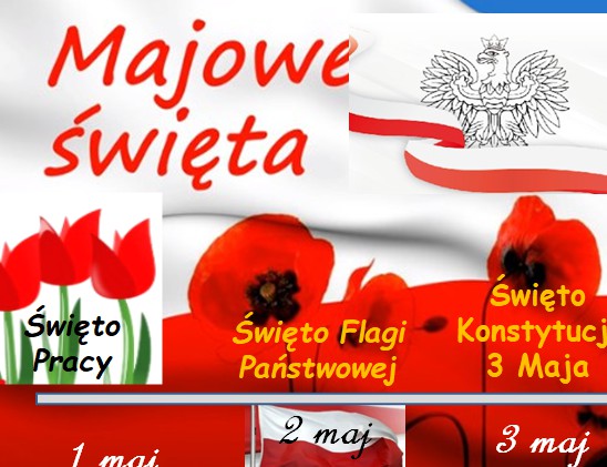 Święta majowe - dni, o których pamiętamy - Publiczna Szkoła Podstawowa ...